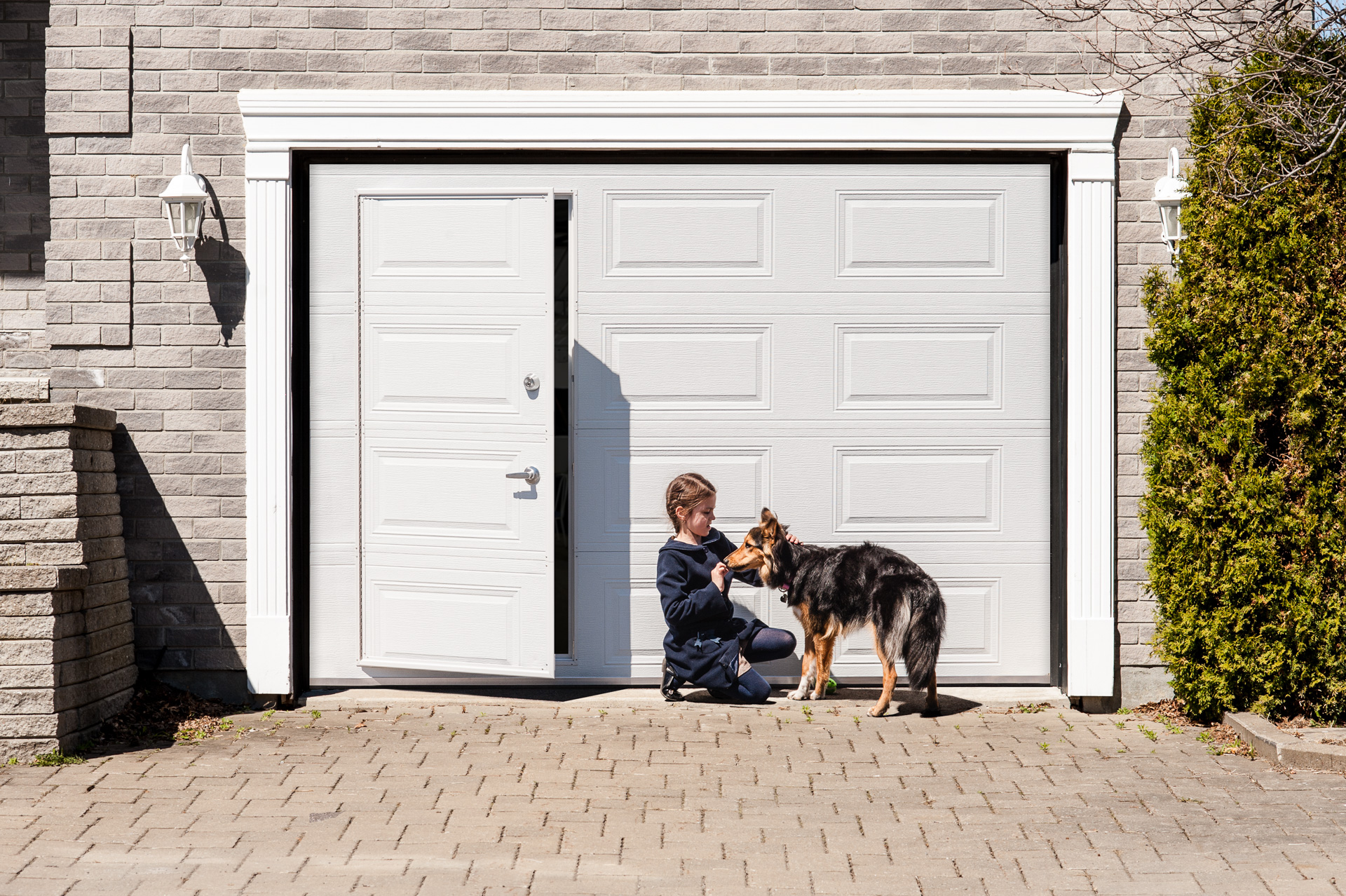 Pedestrian Door | Automated Door Systems
