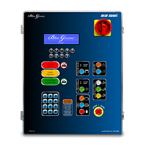 Platinum Series Master Control Panel | Automated Door Systems