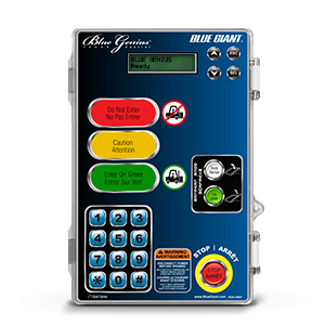 Touch Control Gold Series I | Automated Door Systems