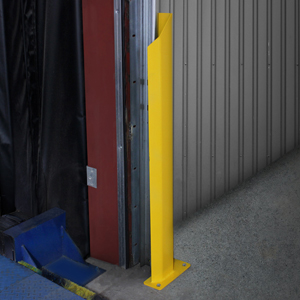 Door Track Guards | Automated Door Systems