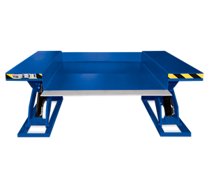 Zero Ground Level Scissors Lift Table | Automated Door Systems