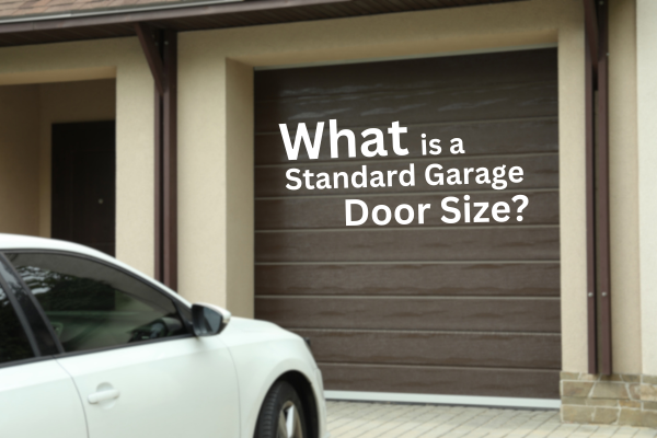 What is a Standard Garage Door Size? | Automated Door Systems