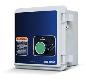 Single Push Button Control SP2 | Automated Door Systems